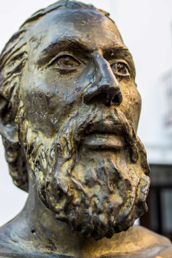 Ibn Gayat en la ciudad de los poetas | Red de Juderias