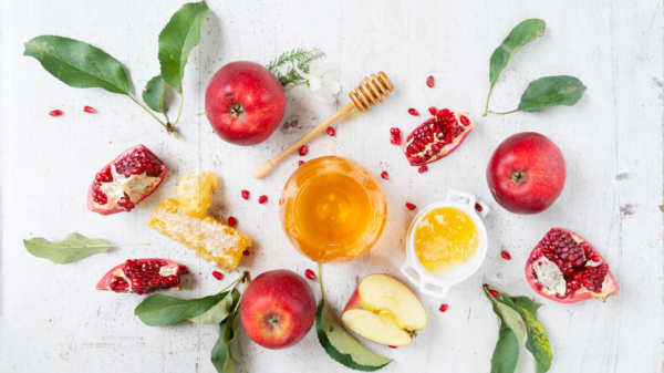 La Comunidad Judía celebra el Rosh Hashaná, el año nuevo 5783